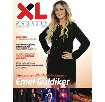 XL MAGAZIN - Shaman Durek