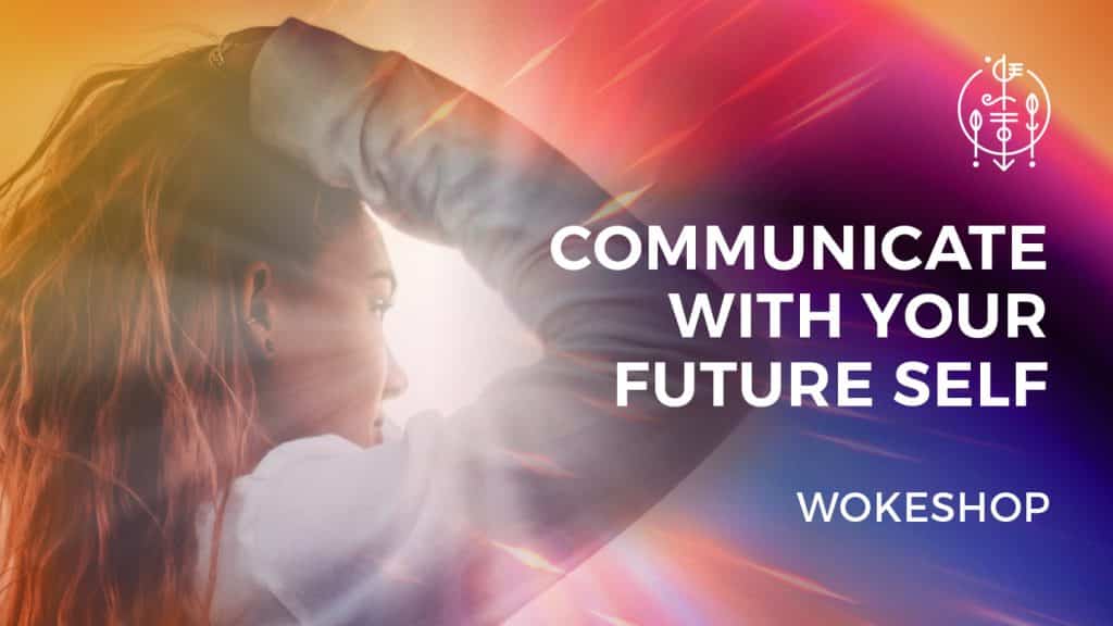 Communicate With Your Future Self - Shaman Durek