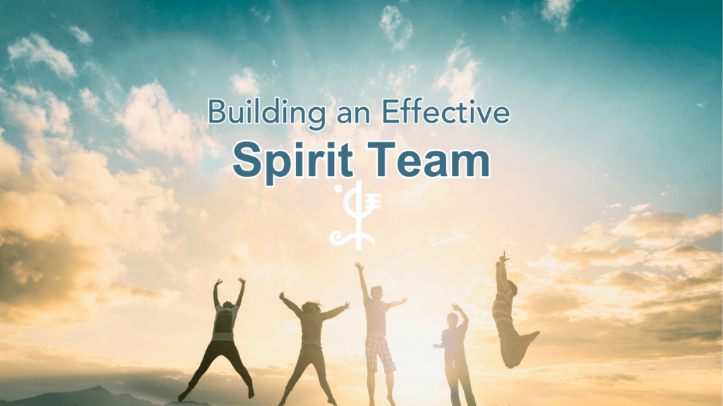 Building an Effective Spirit Team | Webinar July 11th, 2023 - Shaman Durek